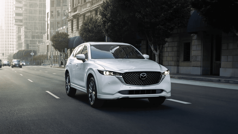 Mazda CX-5 2025 : prix et dernières infos | Mazda Sherbrooke