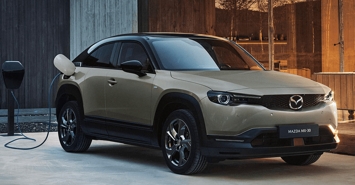Quelle est l'autonomie du Mazda MX-30 ? | Mazda de Sherbrooke