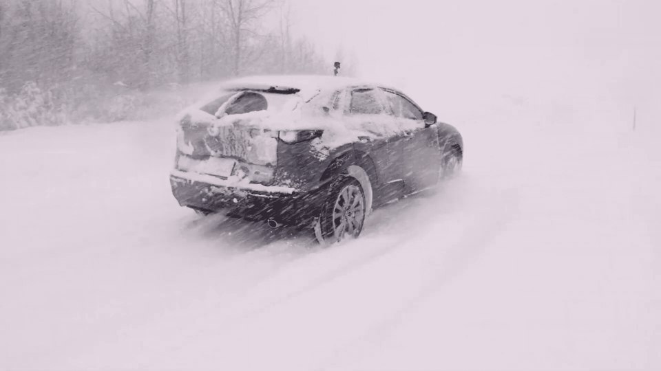 Mazda CX-30 2020-2021 – Essai routier hivernal | Mazda de Sherbrooke